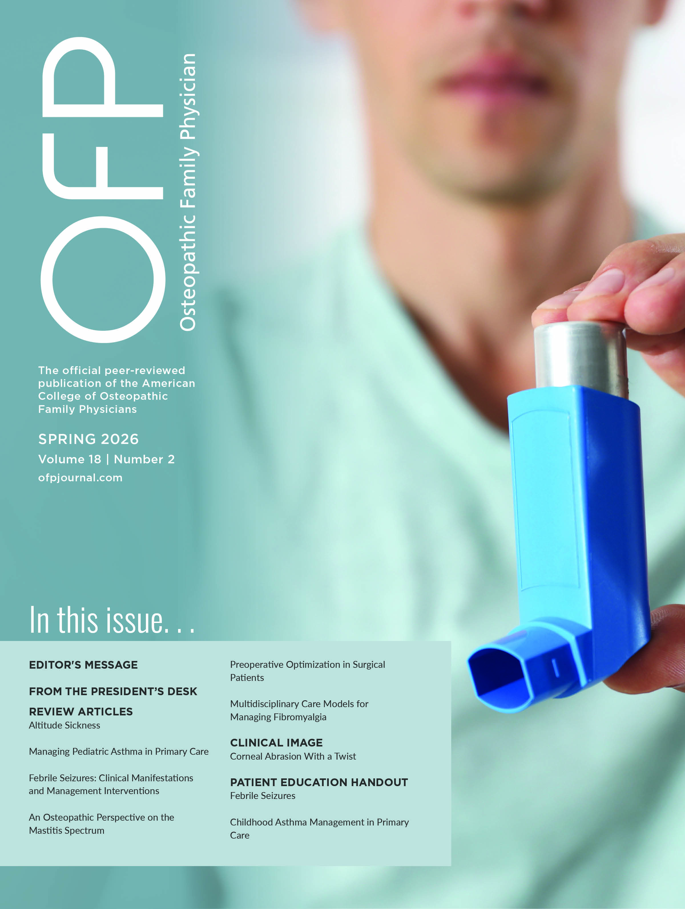 American College of Osteopathic Family Physicians | ACOFP
